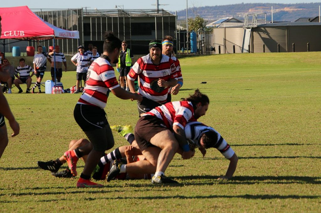 Home - Arks Rugby Union Football Club